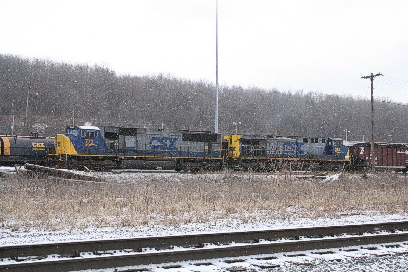 CSX 773